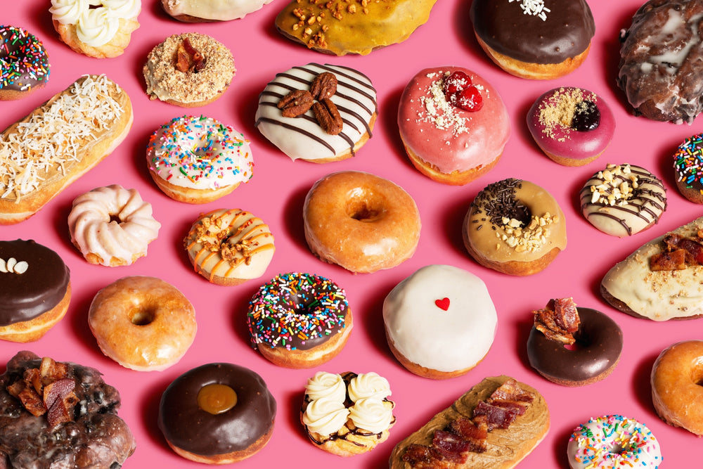 Donut Mirror, Donut Wall, Donuts, Donut Catering, Catering, Utah – Soda ...