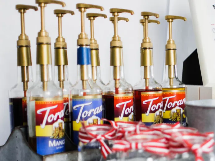 Soda bar, soda bar Utah, soda bar catering, Appetizer catering, Utah ...
