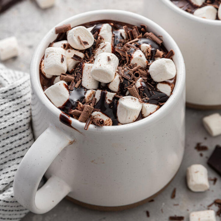Hot chocolate buffet, Hot Chocolate, Utah Hot Chocolate, Catering ...